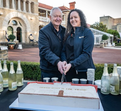 The Perth Mint celebrates 125 years