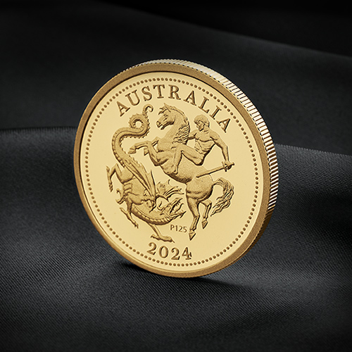 The Perth Mint | Buy gold, silver coins and bullion