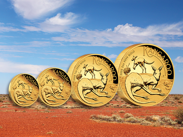 Buy animal-themed coins | The Perth Mint