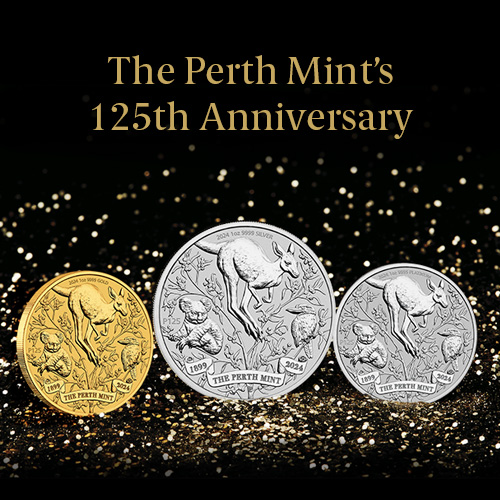 Upcoming bullion coin releases | The Perth Mint