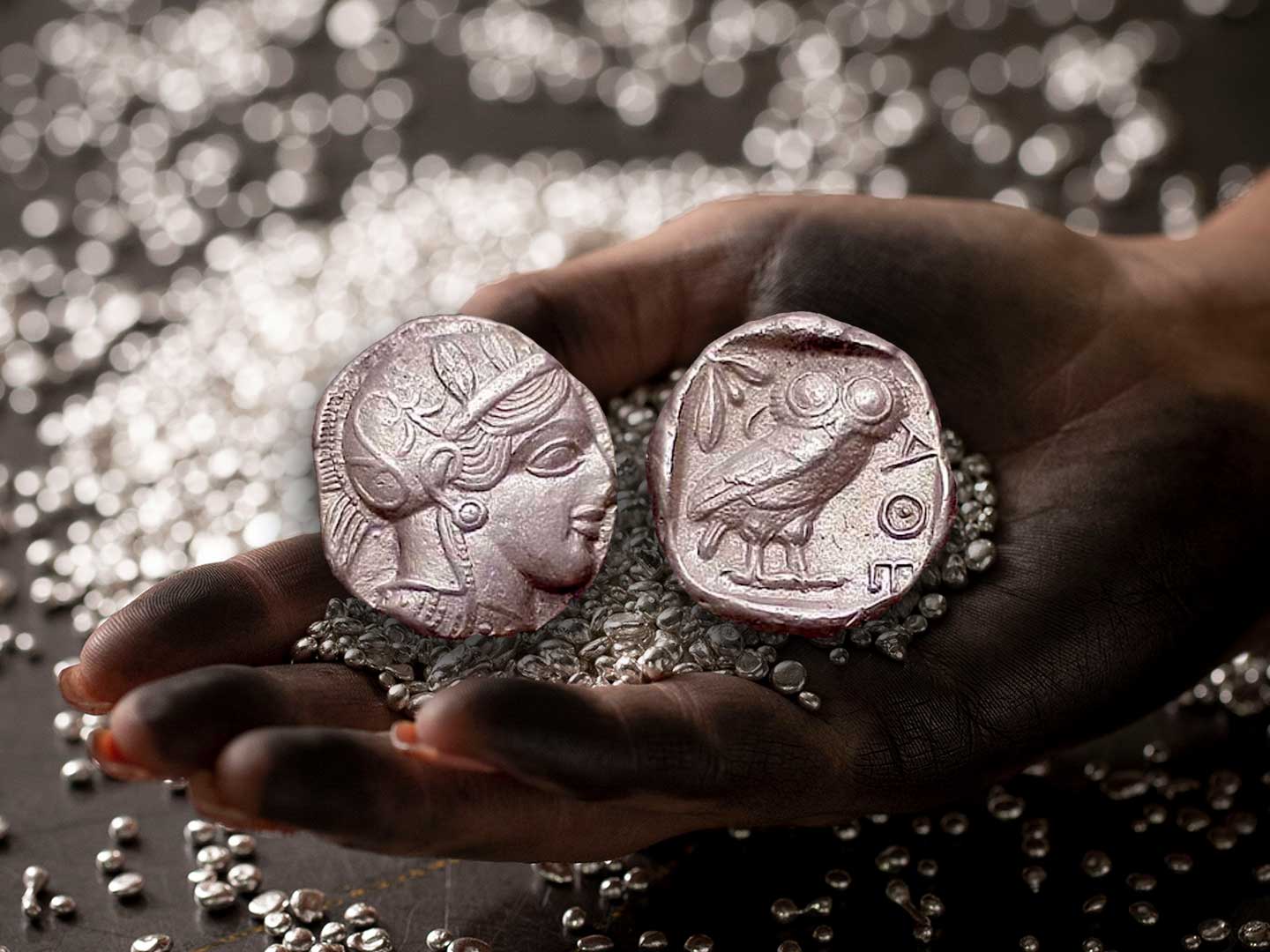 What's your weight worth in silver?