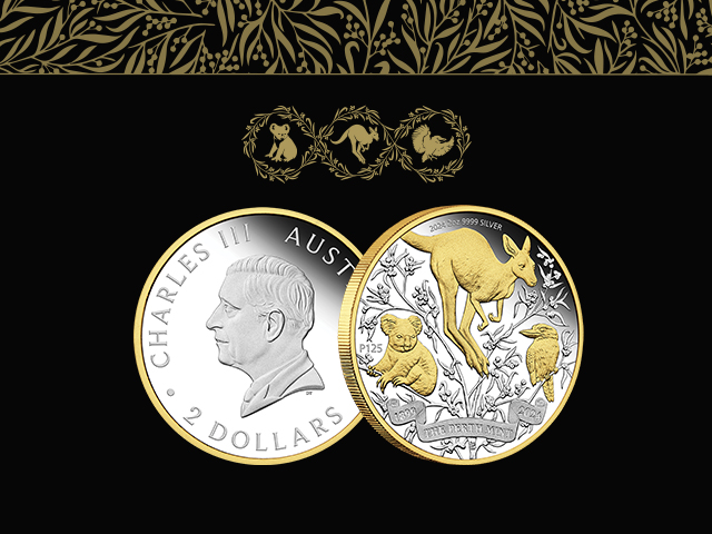 Buy historical coins | The Perth Mint