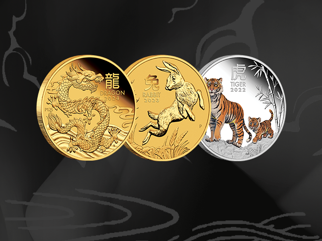 Buy Lunar series coins | The Perth Mint