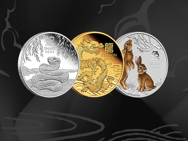 Buy Lunar series coins | The Perth Mint