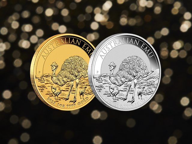 Buy animal-themed bullion | The Perth Mint | The Perth Mint