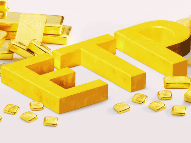 What to look for when choosing a gold ETP