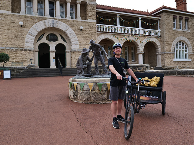 Bullion, gold, coins, jewellery, tours | Perth Mint
