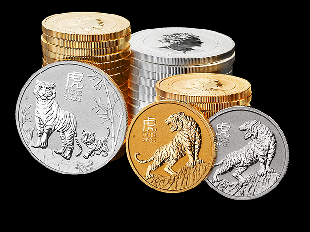 Buy Lunar series coins | The Perth Mint