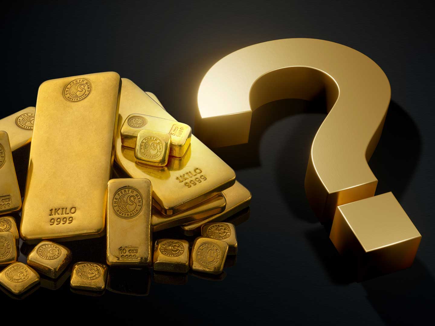 Eight questions to ask before investing in gold