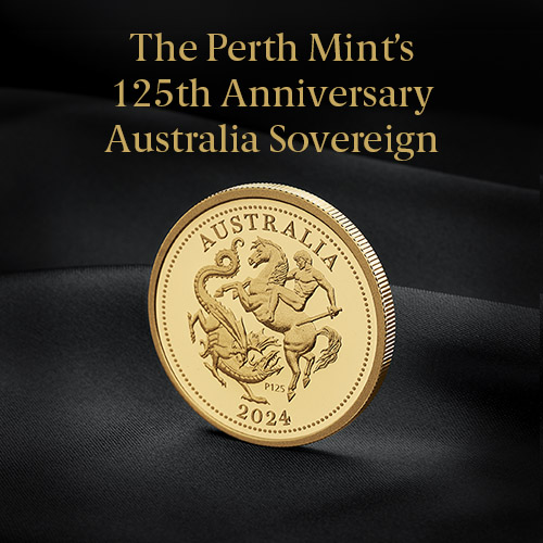Mini Roo 2023 0.5g Gold Proof Coin in Card | Perth Mint
