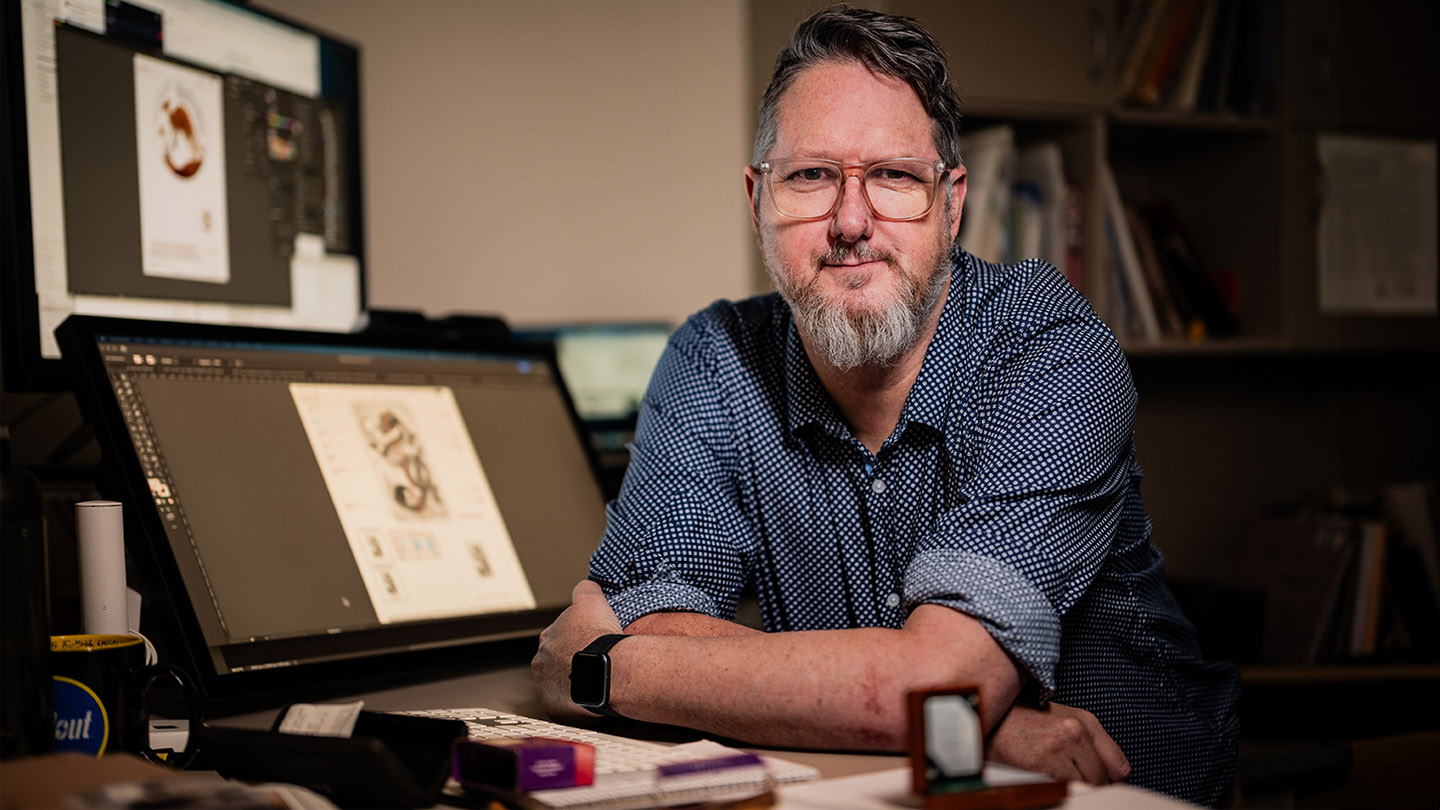 Our stories – Wade Robinson