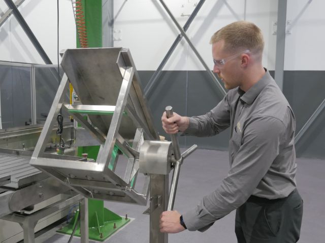 Graduates at The Perth Mint
