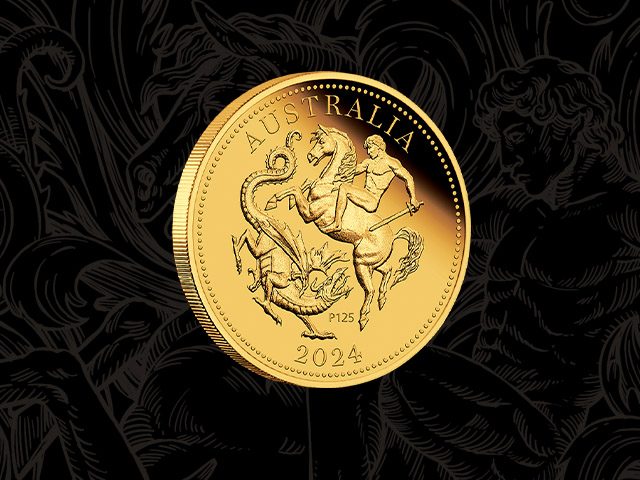 Buy the latest collector coins | The Perth Mint