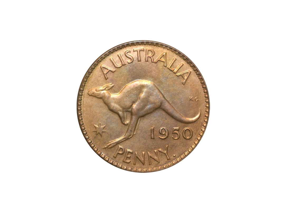 How to identify coins made in Perth, Western Australia