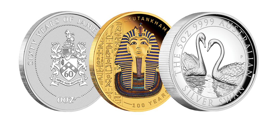 The Perth Mint | Buy gold, silver coins and bullion