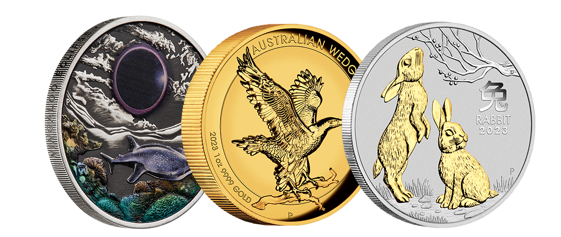 The Perth Mint | Buy gold, silver coins and bullion