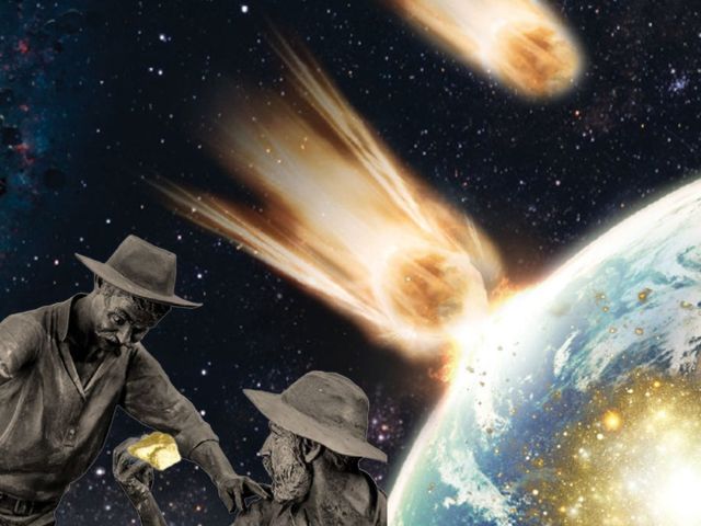 Everything you need to know about gold in Earth’s crust