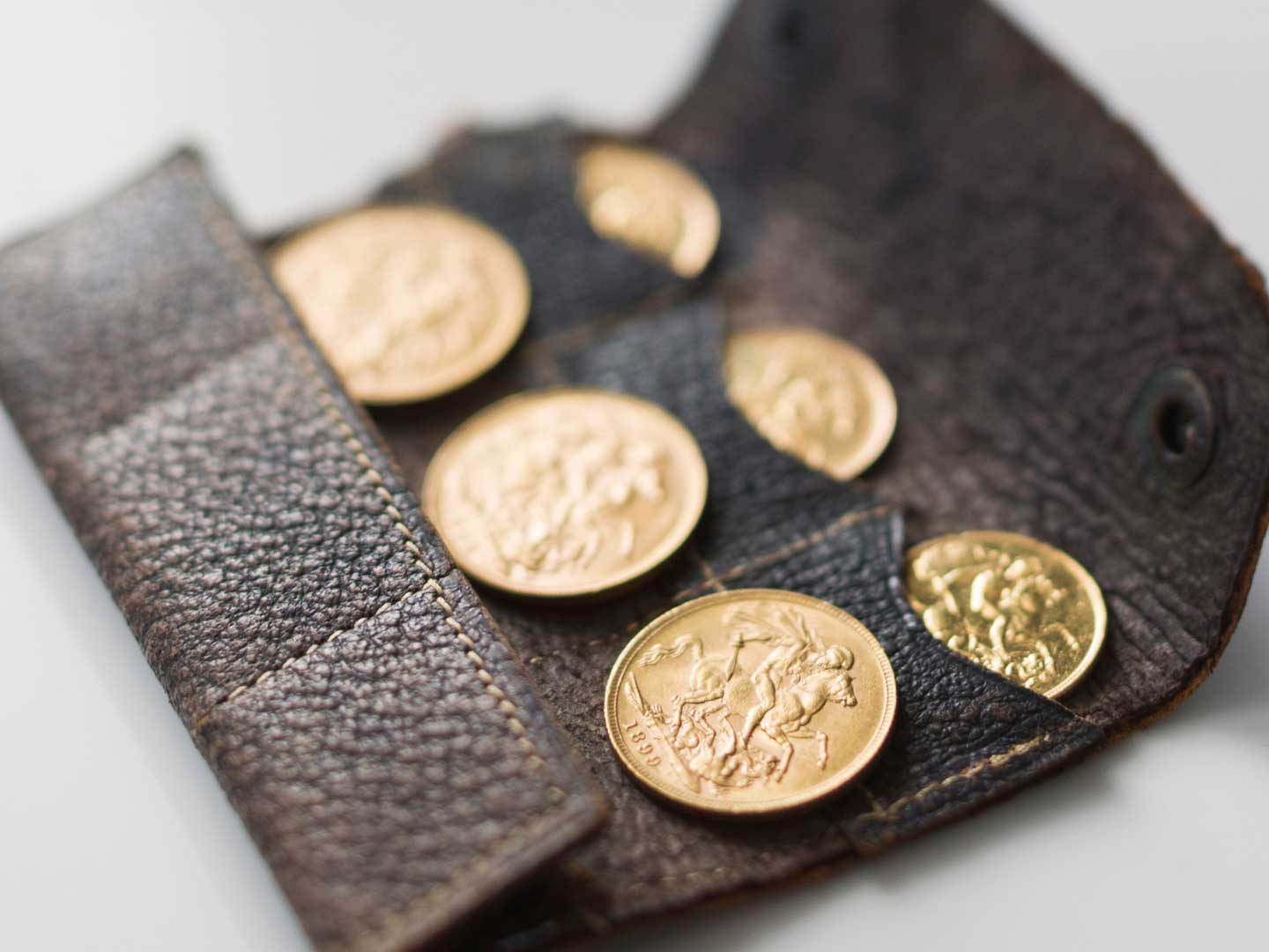 How to start a coin collection