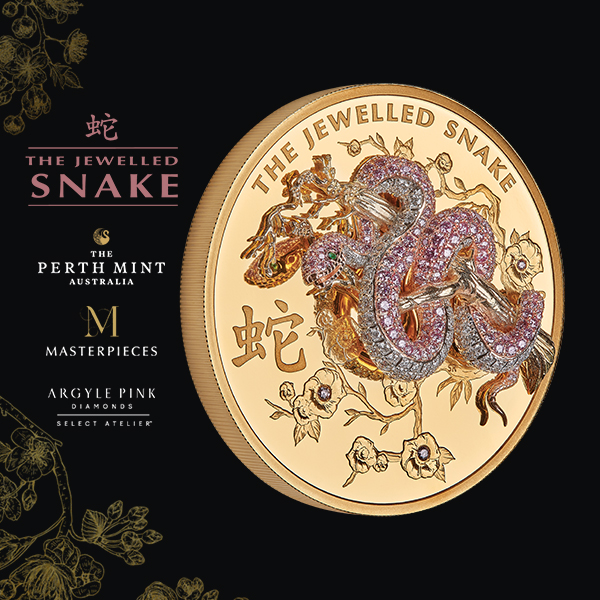 The Perth Mint | Buy gold, silver coins and bullion