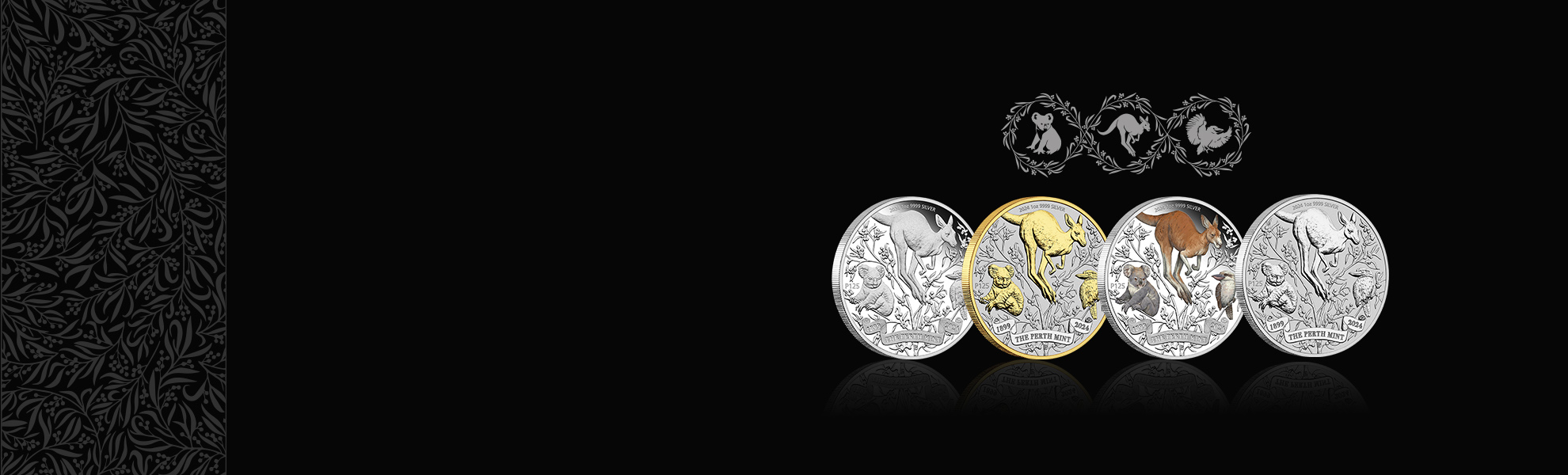 Buy historical coins | The Perth Mint