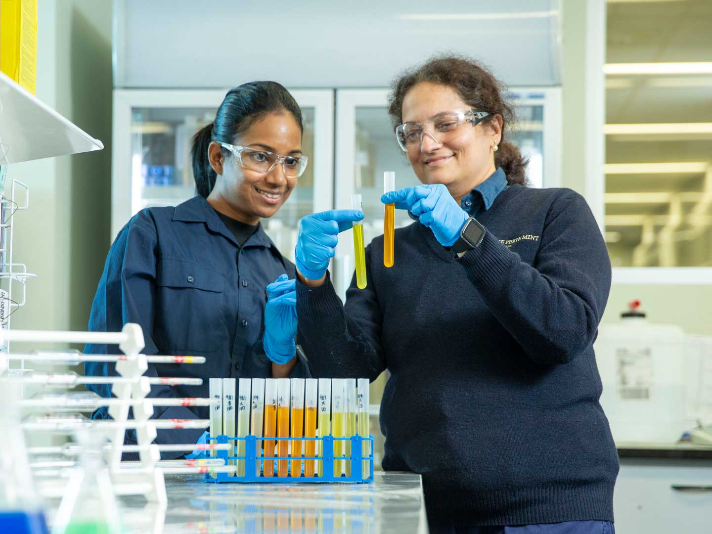 How Does A Gold Refinery Work