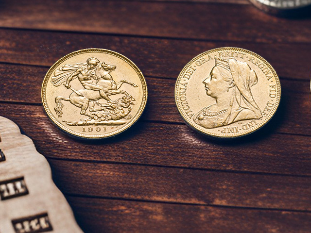 Buy historical coins | The Perth Mint