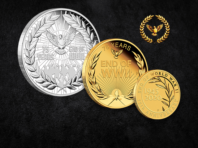 Buy historical coins | The Perth Mint