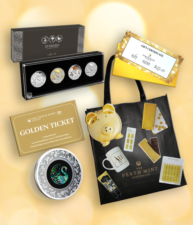 Book a tour | The Perth Mint