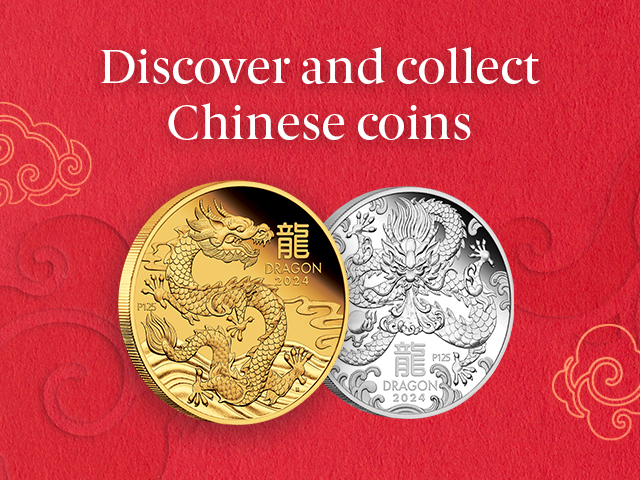 Buy Chinese themed coins | The Perth Mint
