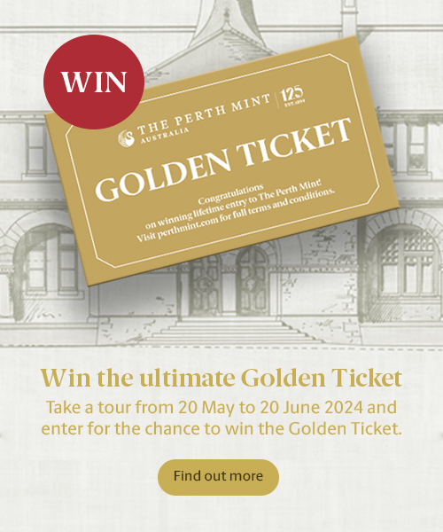 The Perth Mint | Buy gold, silver coins and bullion