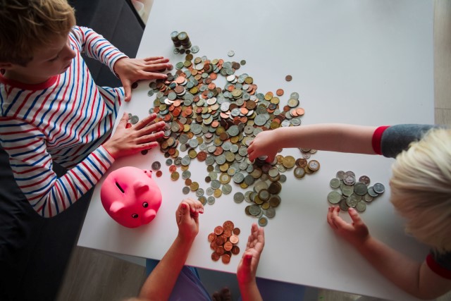 Nurturing the next generation coin collector