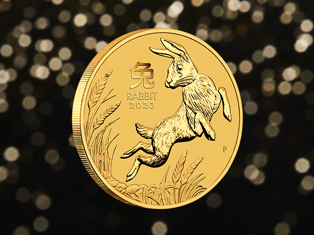 Gold, silver bullion lunar coins | The Perth Mint