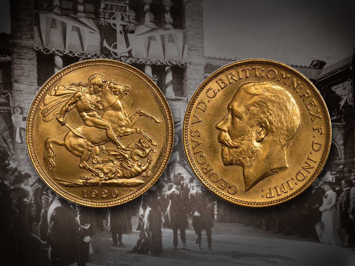 What is Australia's rarest collectable gold coin?