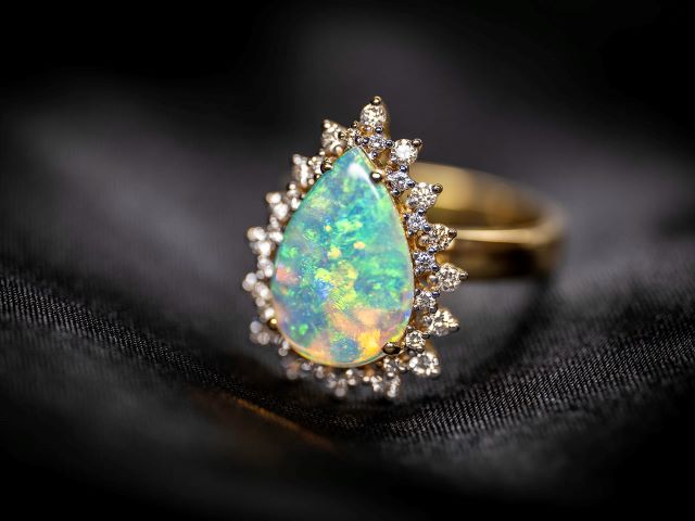 The gemstone personality test