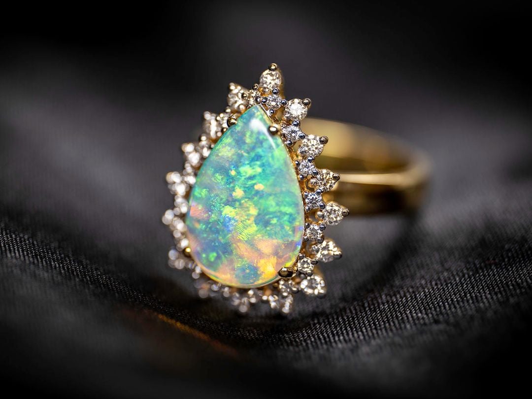 The gemstone personality test