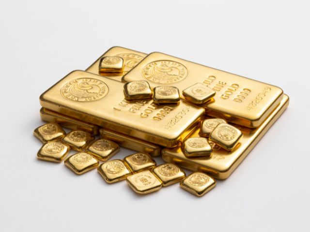 How big is the gold market?