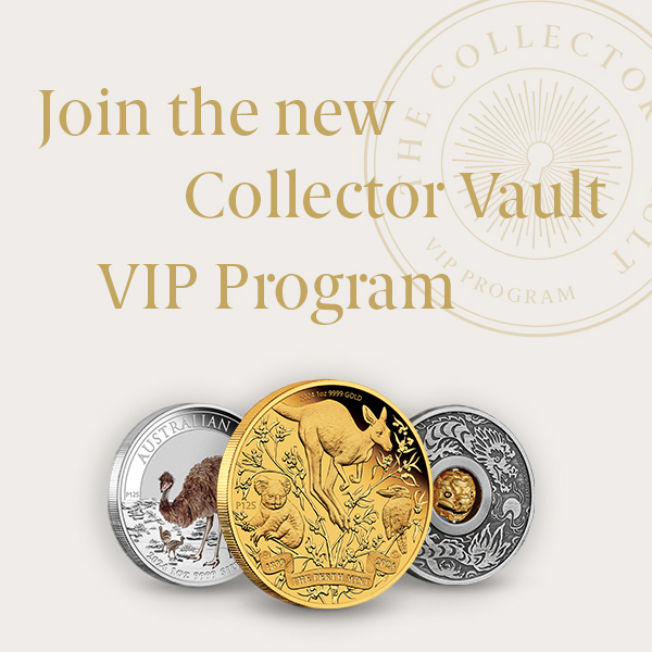 Animals coins and bullion | The Perth Mint