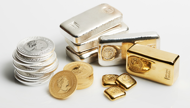 The Perth Mint | Buy gold, silver coins and bullion