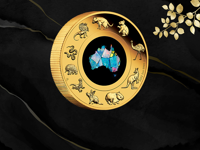 Buy Australia themed collector coins | The Perth Mint