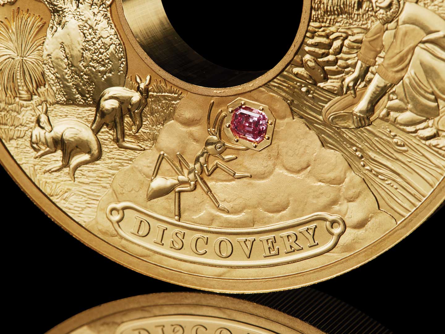 Perth Mint unveils its multi-million dollar ‘Discovery’