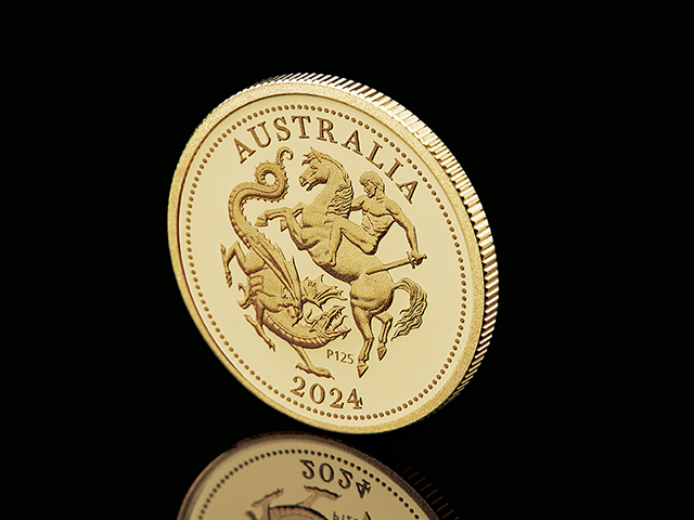 Buy the latest themed collector coins | The Perth Mint