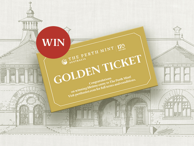 Bullion, gold, coins, jewellery, tours | Perth Mint