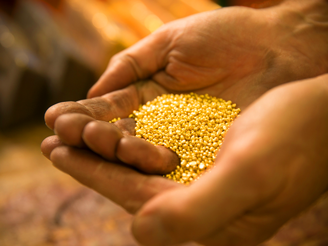 What is gold purity?
