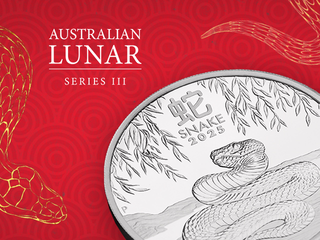 Buy Lunar series coins | The Perth Mint
