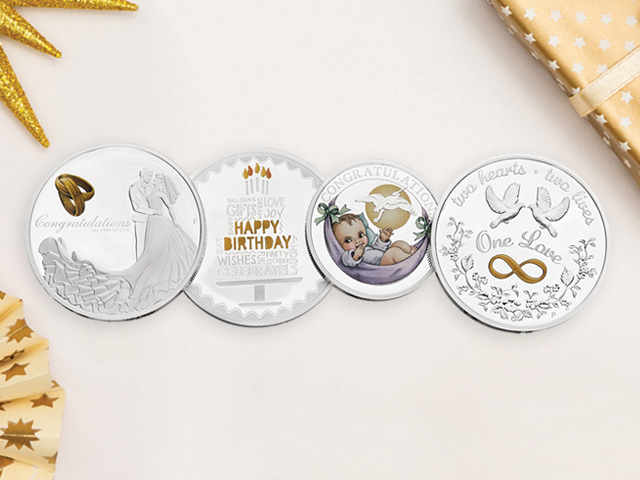 Buy the latest collector coins | The Perth Mint
