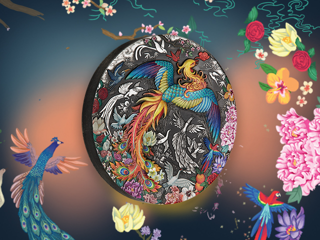 Buy the latest collector coins | The Perth Mint