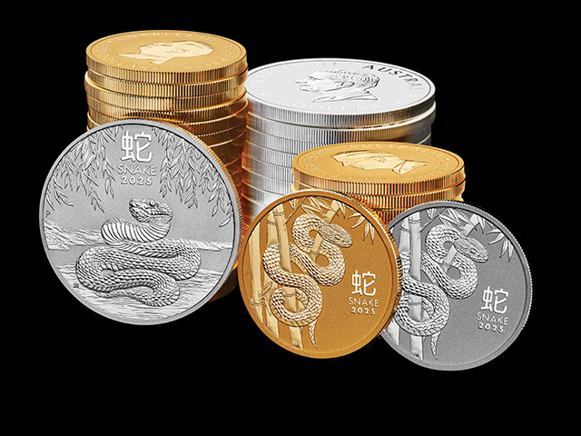 Buy Lunar series coins | The Perth Mint