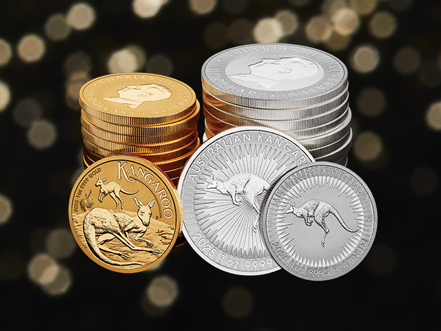 Upcoming bullion coin releases | The Perth Mint
