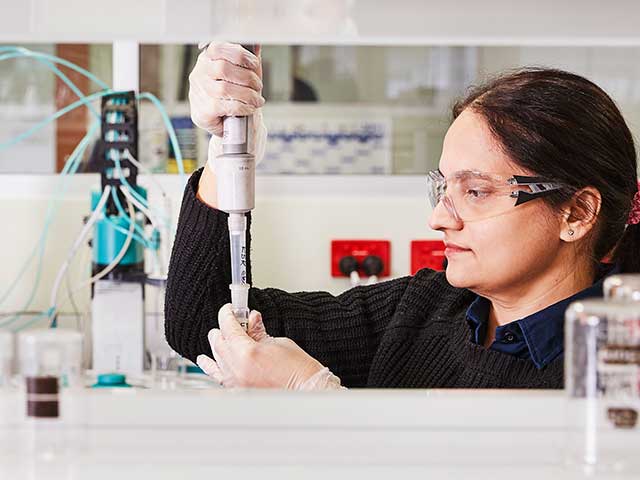 The Perth Mint gold and silver refinery is LBMA accredited