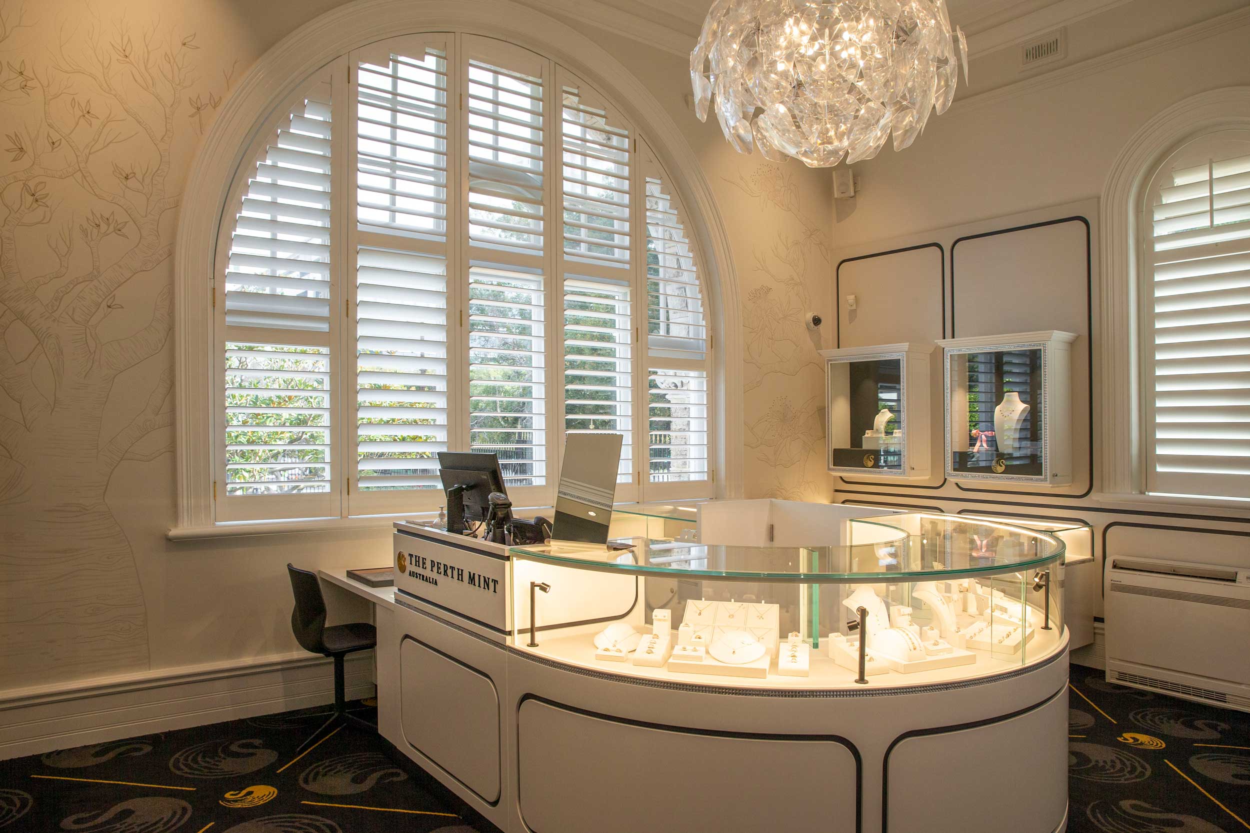 Perth Jewellery store | The Perth Mint
